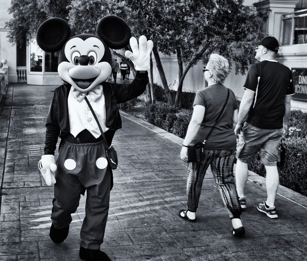 Steamboat Mickey Sets Sail into the Public Domain - Joseph Legal